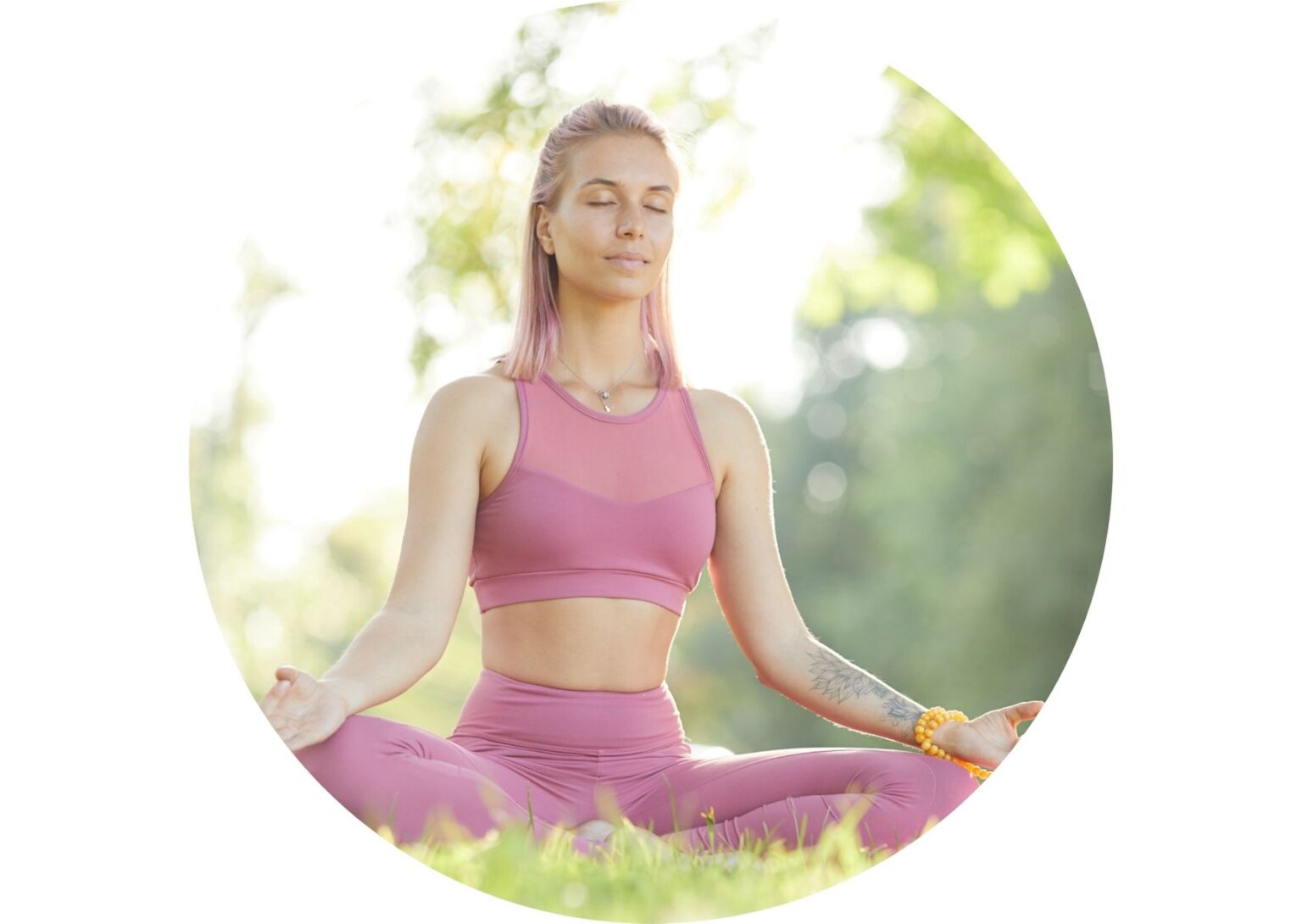 Leia enda sisemine harmoonia - Sunara